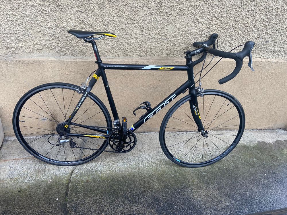 Velo FELT F75 Carbon Superlite | Kaufen auf Ricardo