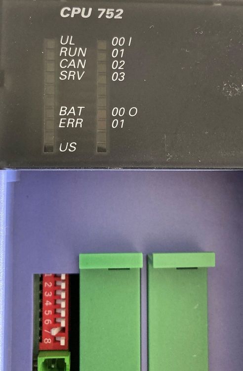 Selectron CPU752 (Gebraucht) in Immensee für CHF 160 – mit Lieferung auf Ricardo kaufen