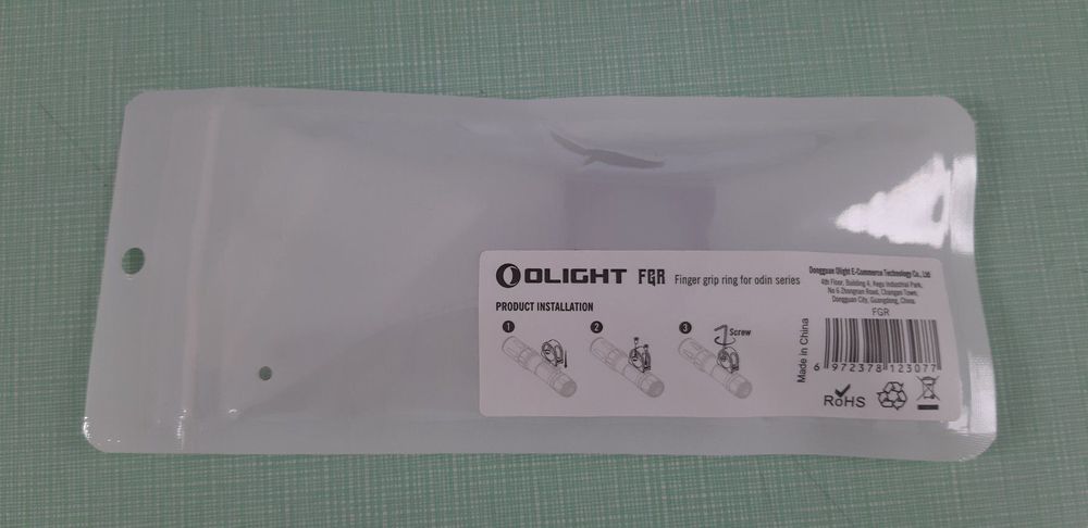 Olight Fingergriffring | Kaufen auf Ricardo