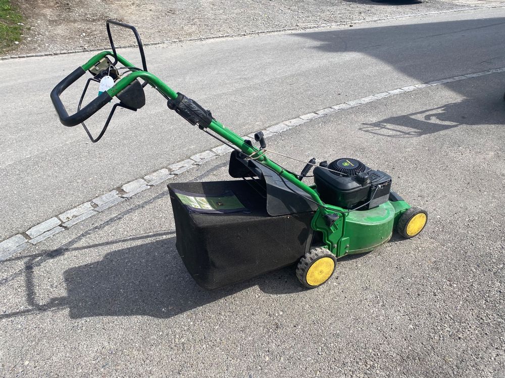Rasenmäher John Deere / Sabo R52S | Kaufen auf Ricardo