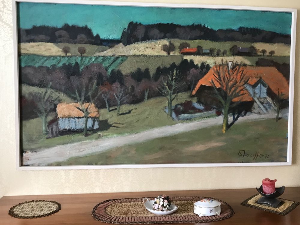 Bild Bauernhaus Stauffer Fred (Gebraucht) in Gächlingen für CHF 800 – nur Abholung auf Ricardo ...