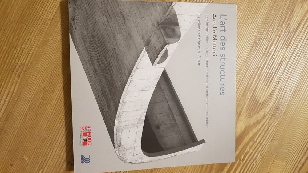 Aurelio Muttoni, L'art des structures (Gebraucht) in Onex für CHF 23 ...