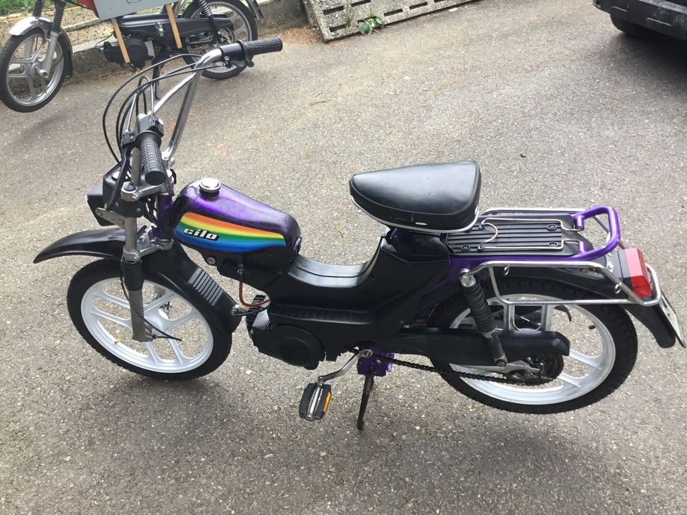 Vélomoteur Cilo 521 (Gebraucht) in für CHF 451 – nur Abholung auf ...