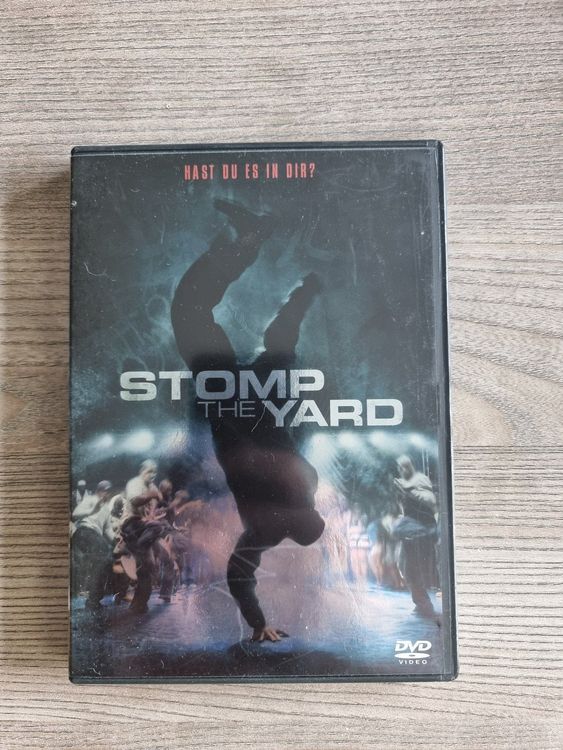 Stomp The Yard DVD (Gebraucht) in Volketswil für CHF 1.9 – mit ...