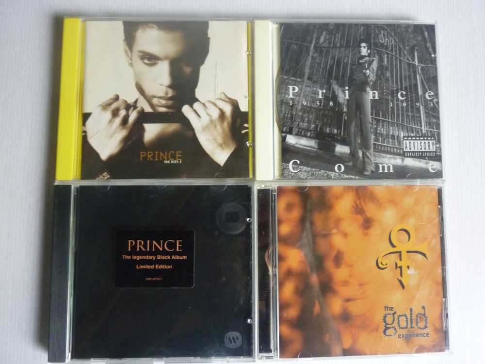 Prince/Pop | Kaufen auf Ricardo