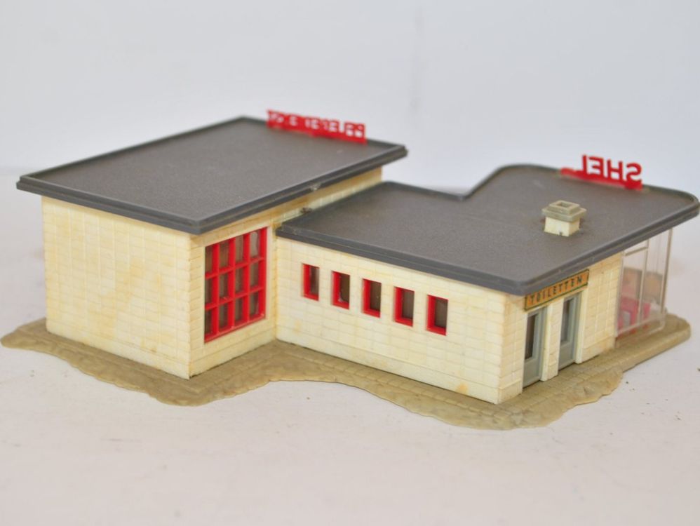 Faller Tankstelle (MTA116) (Gebraucht) in für CHF 2 – mit Lieferung auf ...