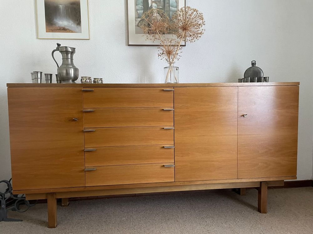 Mid-gentury Sideboard | Kaufen auf Ricardo