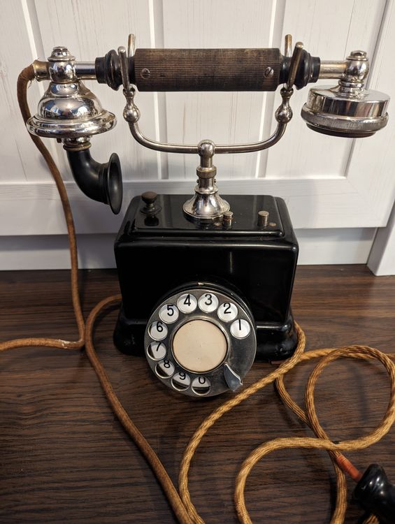 Antikes Telefon Ericsson Wien (Gebraucht) in Baden für CHF 105 – mit ...