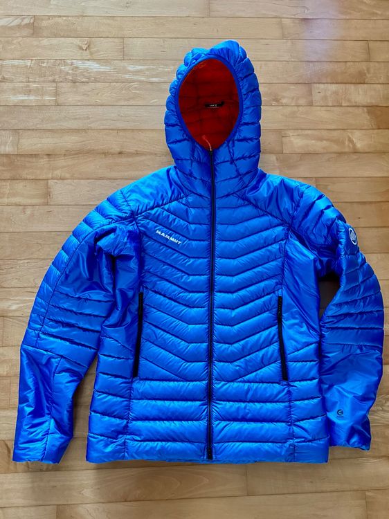 Mammut Eigerjoch Advanced In Hooded Jacket Men (M) (Gebraucht) in Belp ...