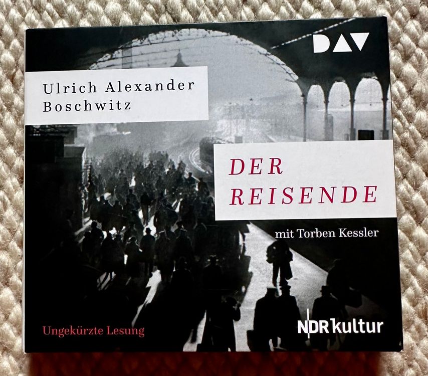 6 Hör-CD's, Der Reisende | Kaufen auf Ricardo