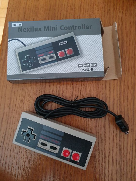 NES Mini Controller | Kaufen auf Ricardo