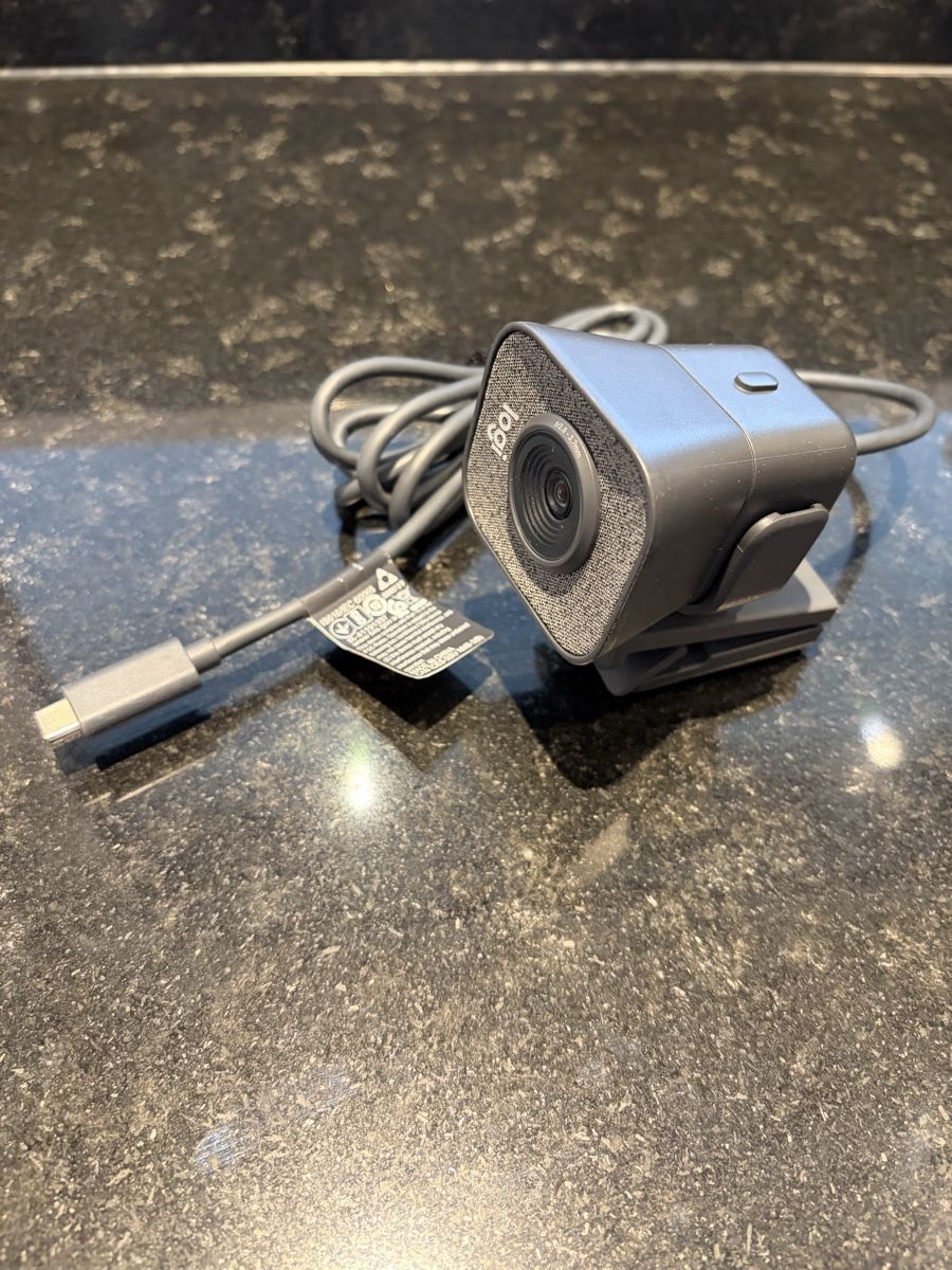 Logitech Brio 4K Webcam - Excellent Condition! 💻 (Gebraucht) in Horgen ...