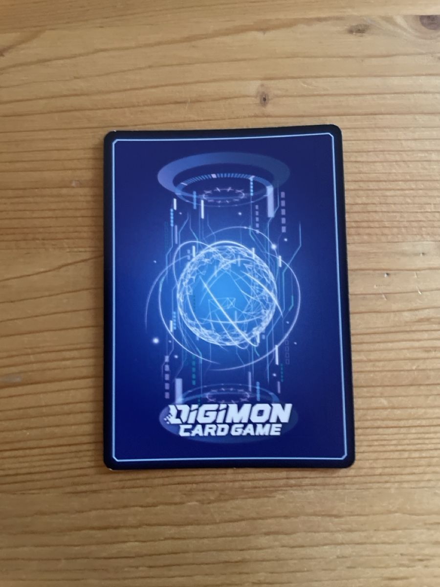 Mervamon BT11-086 Seltene Digimon Karte Top Zustand! (Neu (gemäss ...