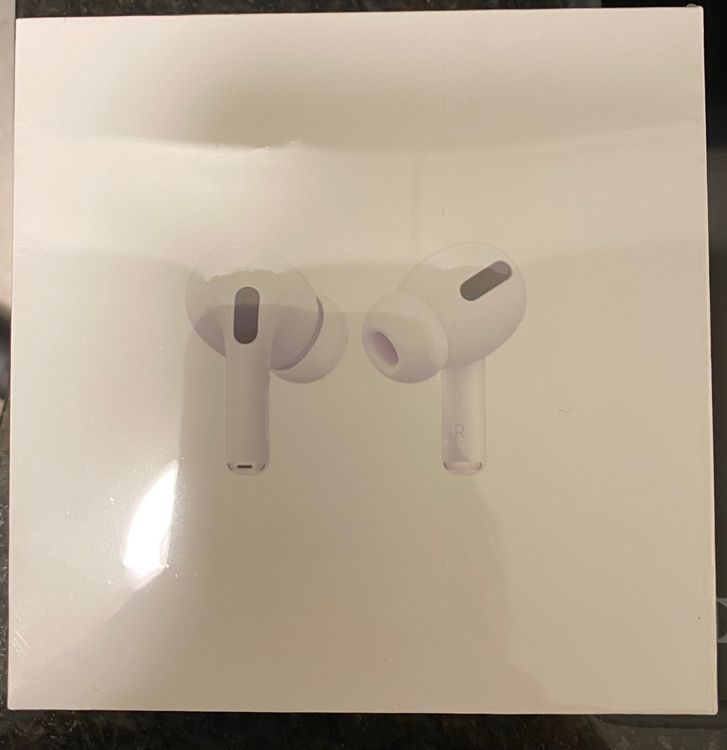 APPLE AirPods Pro 1. Generation mit MagSafe Ladecase (Neu und ...