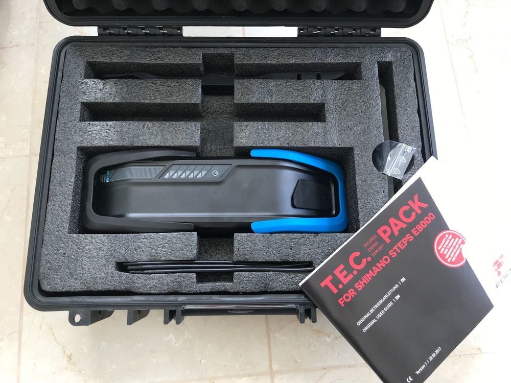 Focus Tec Pack Zusatzakku E Bike | Kaufen auf Ricardo