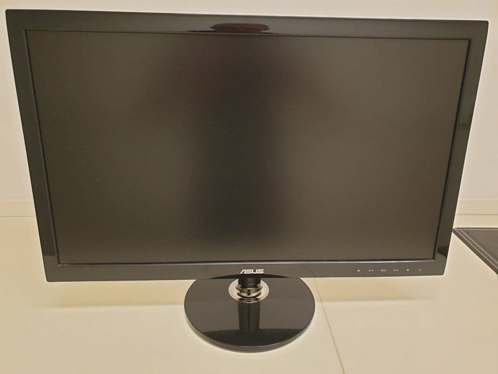 Asus VS247 Monitor 24" (Gebraucht) in Herrliberg für CHF 59 – mit ...