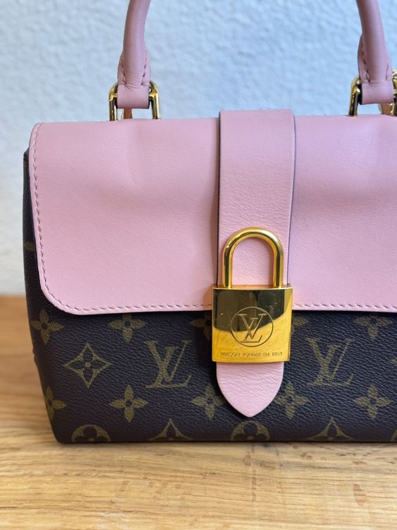 Louis Vuitton Locky BB Rose - Rare! (Gebraucht) in Derendingen für CHF ...
