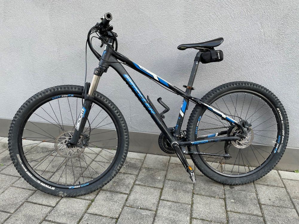 Mountainbike Wheeler Protron XT-40 | Kaufen auf Ricardo
