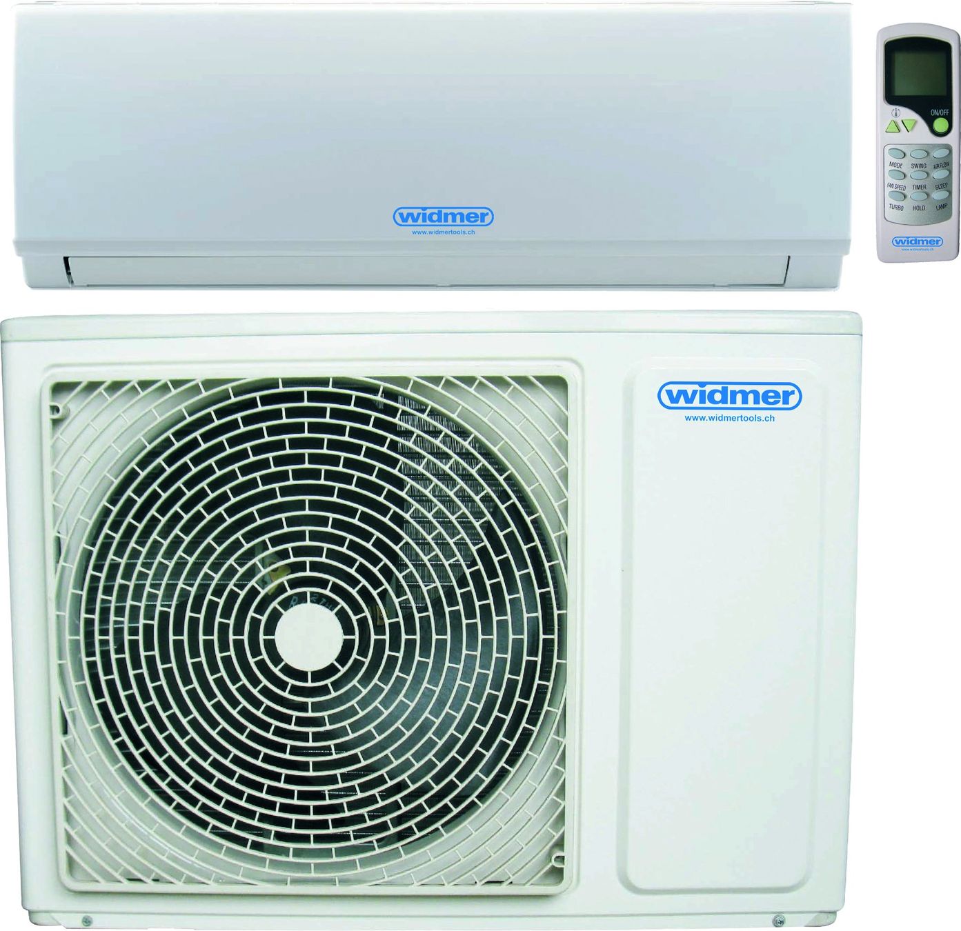 Neues Wandklimagerät Mono 180 INV – Kühlen & Heizen – 5.1 kW (Neuf avec ...