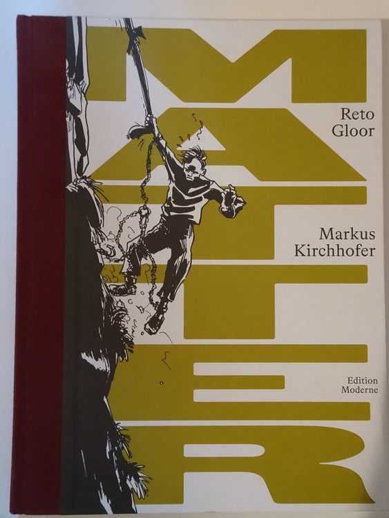MATTER von Reto Gloor und Markus Kirchhofer (Gebraucht) in Schönenwerd ...