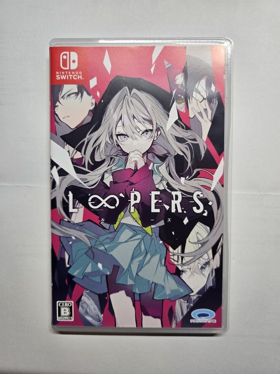 Loopers - Nintendo Switch JP (D'occasion) à Neyruz FR pour CHF 24.9 ...