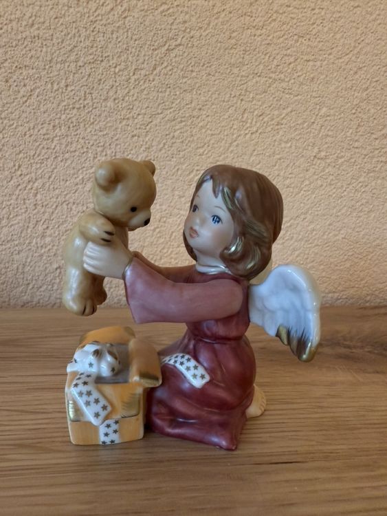 Goebel Engel mit Teddybär (Gebraucht) in Sarmenstorf für CHF 45 – mit ...