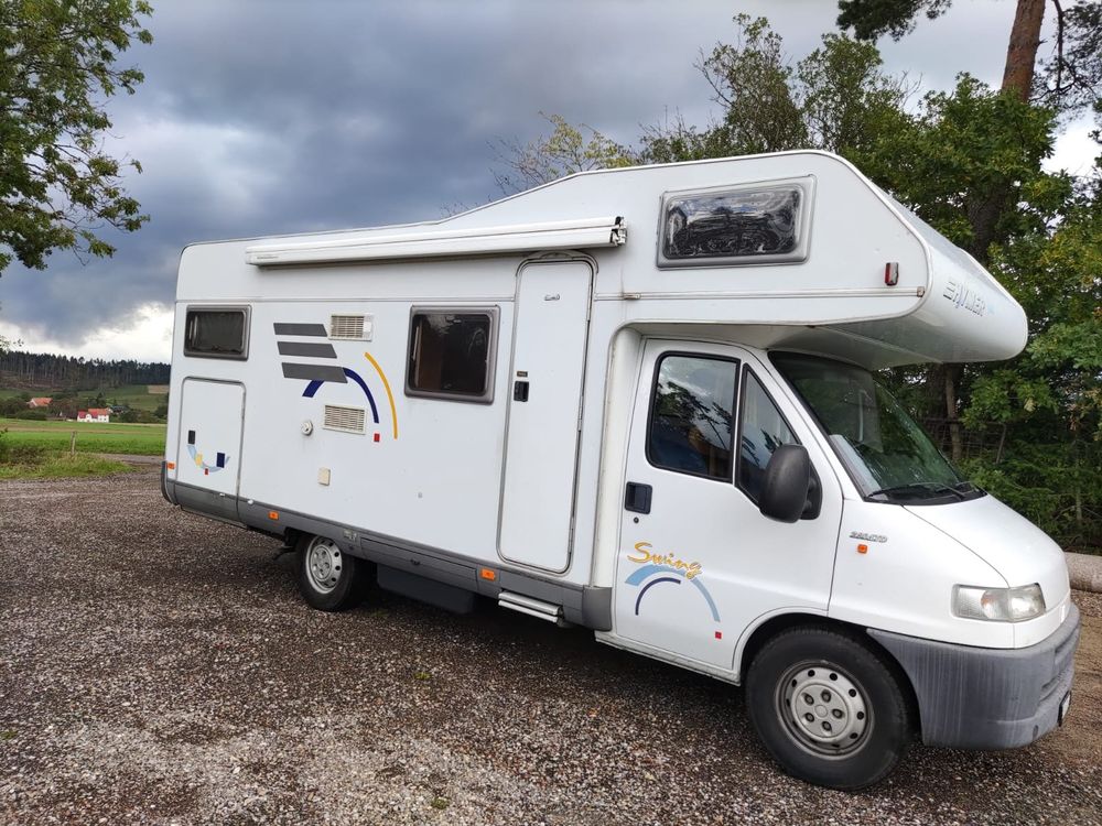 Wohnmobil | Kaufen auf Ricardo