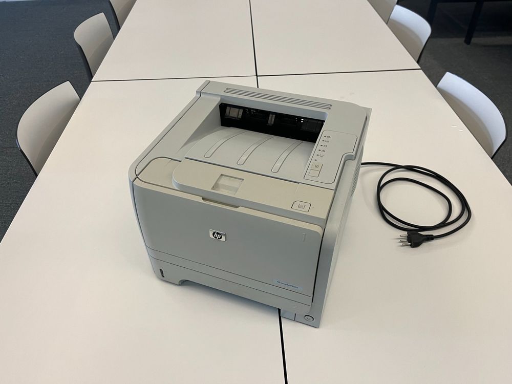 HP LaserJet Drucker | Kaufen auf Ricardo
