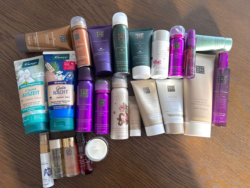 Rituals und Kneipp Set, viele Grössen, Neu (Neu und originalverpackt ...