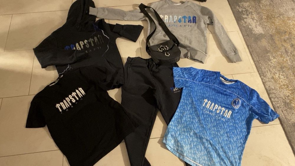 Trapstar Set Teenager | Kaufen auf Ricardo