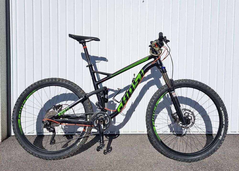 Vélo, Vtt Ghost | Kaufen auf Ricardo
