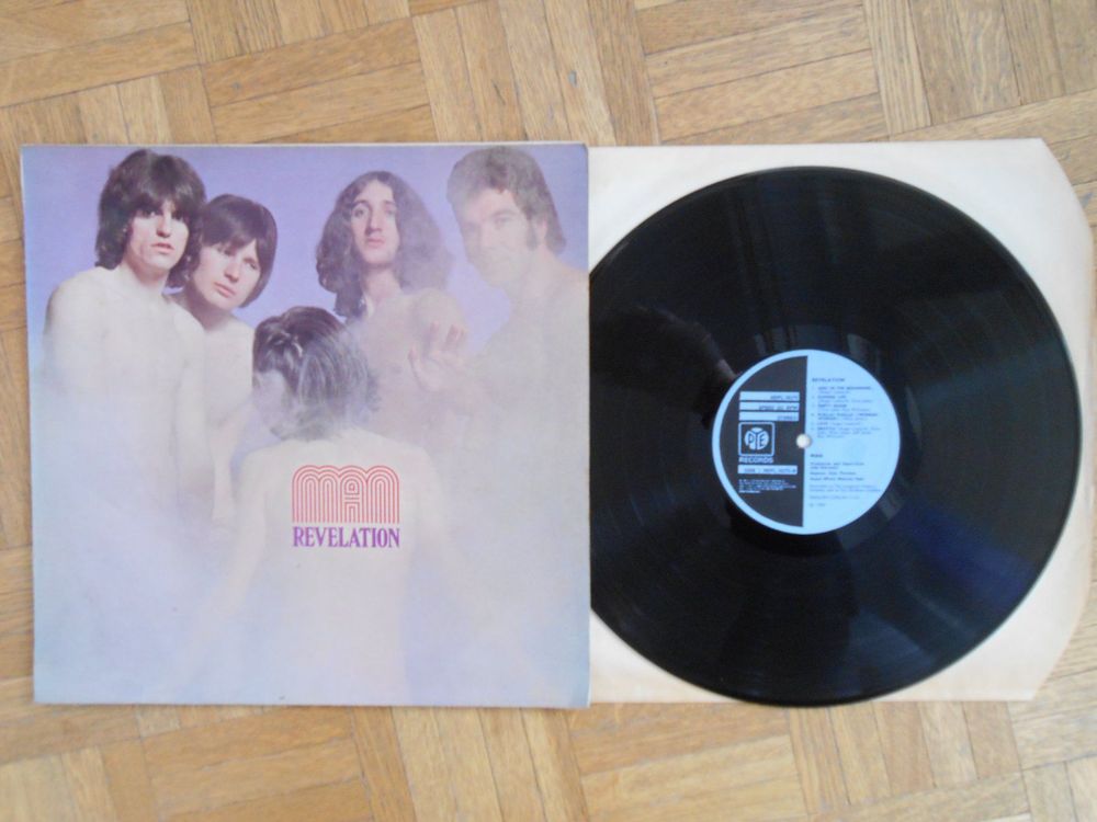 Man 1969 Revelation (LP 1st issue) (Gebraucht) in Territet für CHF 40 ...