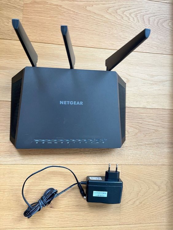 Netgear Nighthawk R7000 | Kaufen auf Ricardo