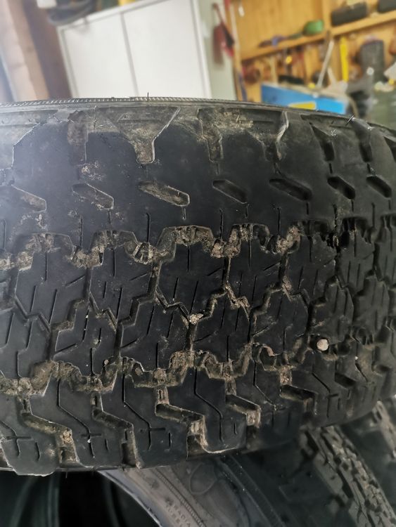 4 Stk. 225 /70 R16 Wrangler AT/SA Reifen Jeep grand Cherokee | Kaufen ...