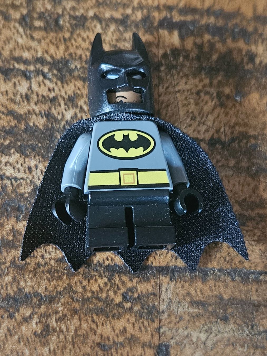 lego figurine super heroes sh0242 Batman - Short Legs (D'occasion) à ...