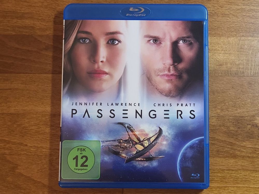 Passengers (2016) (Gebraucht) in Pfungen für CHF 4 – mit Lieferung auf Ricardo kaufen