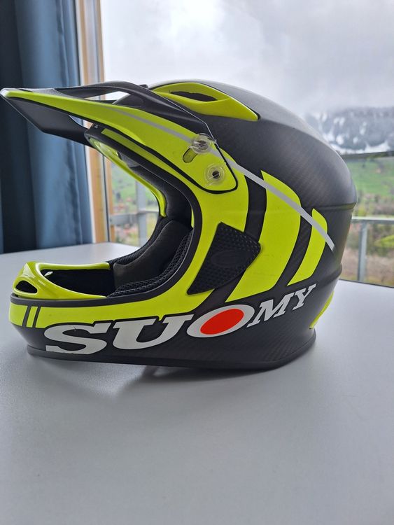 Full Face Helm Suomy Jumper (Gebraucht) in Schwanden Sigrisw für CHF 25 ...