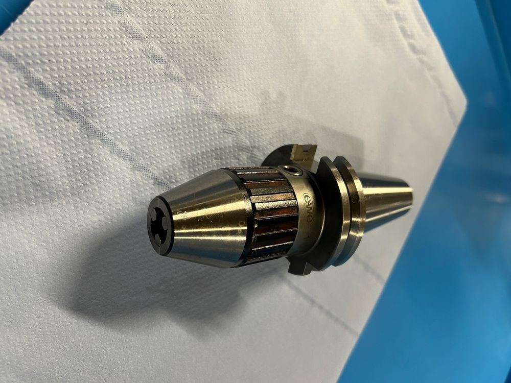 EWE Kurzbohrfutter CNC SK40 (Gebraucht) in Rünenberg für CHF 125 – nur ...