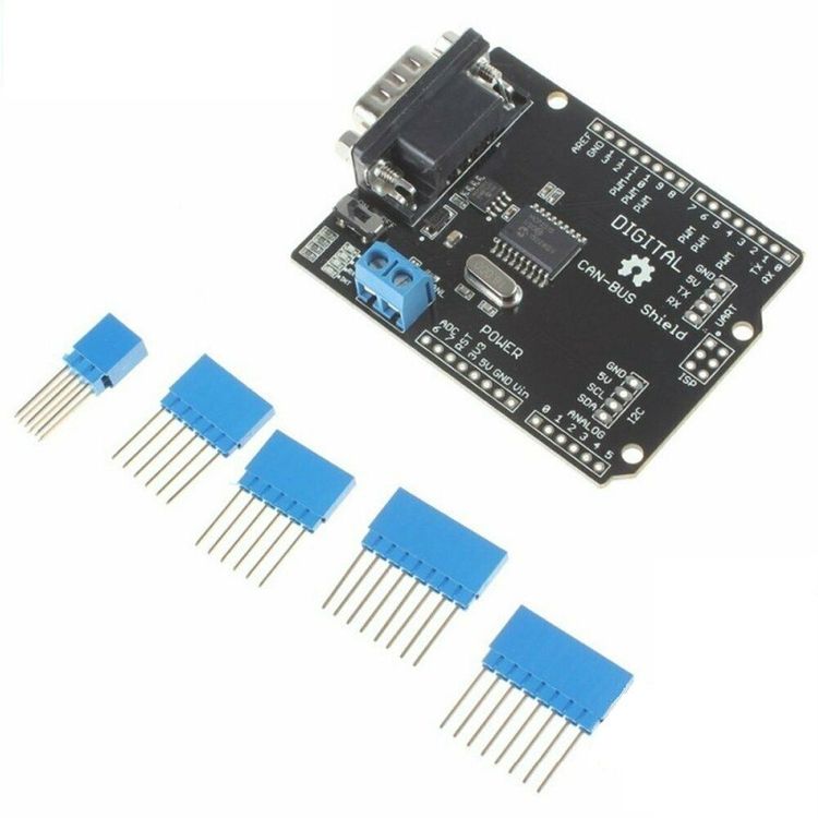Arduino CAN BUS Shield (Neu und originalverpackt) in Aarau für CHF 27.5 ...