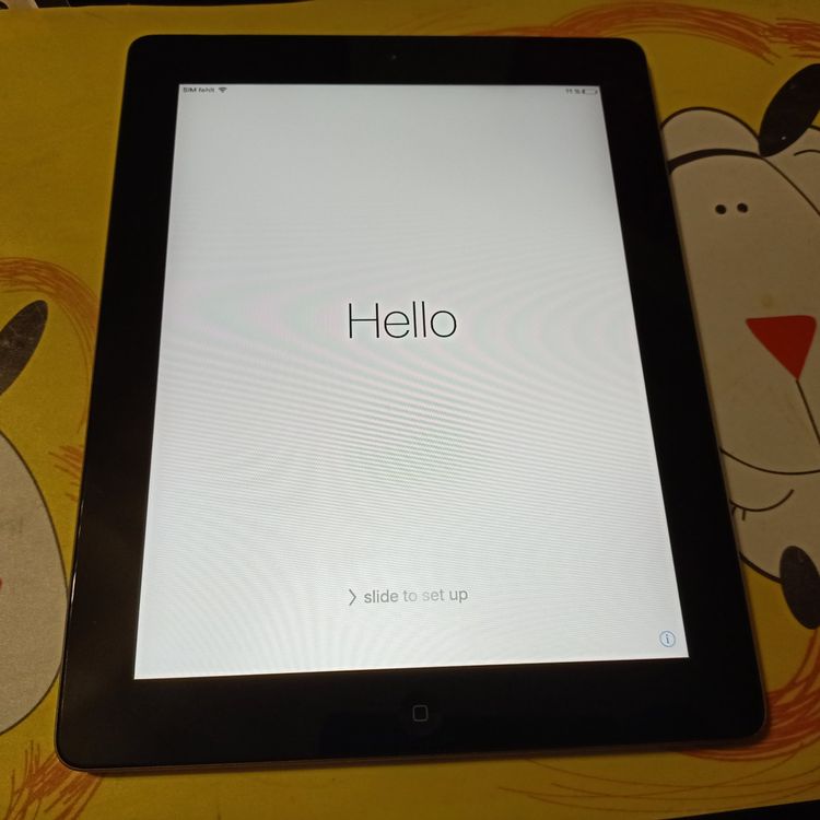 Gebrauchte i-Pad 2 Modell A1396, 16GB iCloud Lock, Sperre | Kaufen auf Ricardo