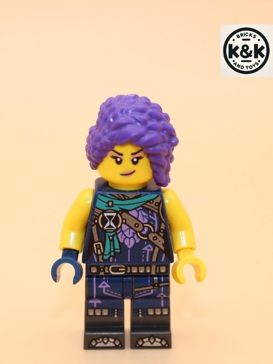 Lego® Minifigur Dreamzzz Zoey Drm029 New Kaufen Auf Ricardo