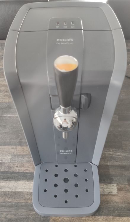 Philips Zapfanlage Perfect Draft | Kaufen auf Ricardo