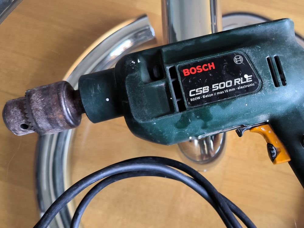 Bosch Scintilla Bohrmaschine CSB 500 RE (Gebraucht) in Zürich für CHF ...