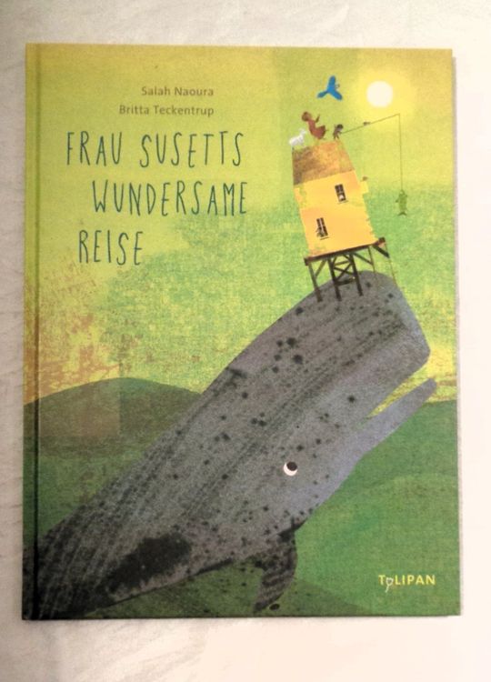 Frau Susetts wundersame Reise / Bilderbuch 2022 ab Fr. 8.- | Kaufen auf ...