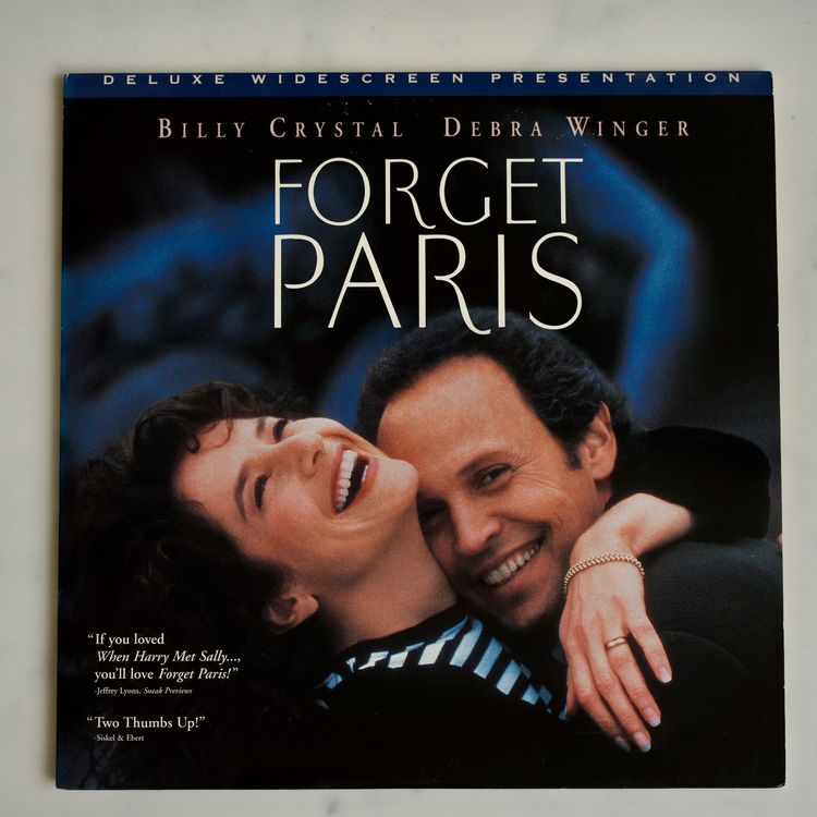 Forget Paris (1995) (Gebraucht) in Zürich für CHF 5 – mit Lieferung auf ...