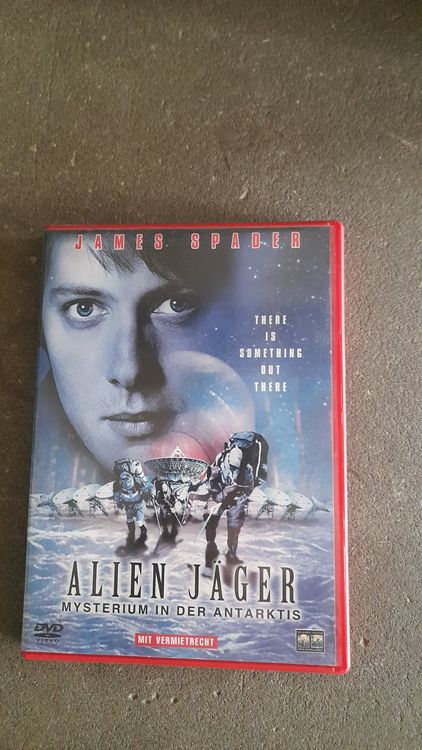 ALIEN JÄGER DVD (Gebraucht) in für CHF 1 – mit Lieferung auf Ricardo kaufen