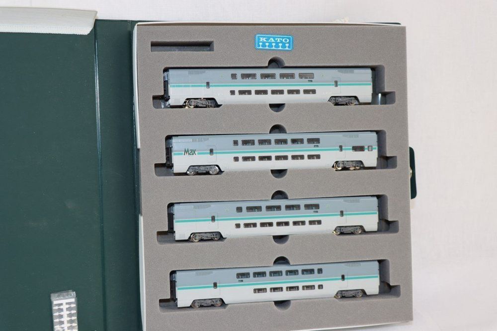 Kato E1 Series Bullet Train (6194) (Neu (gemäss Beschreibung)) in ...