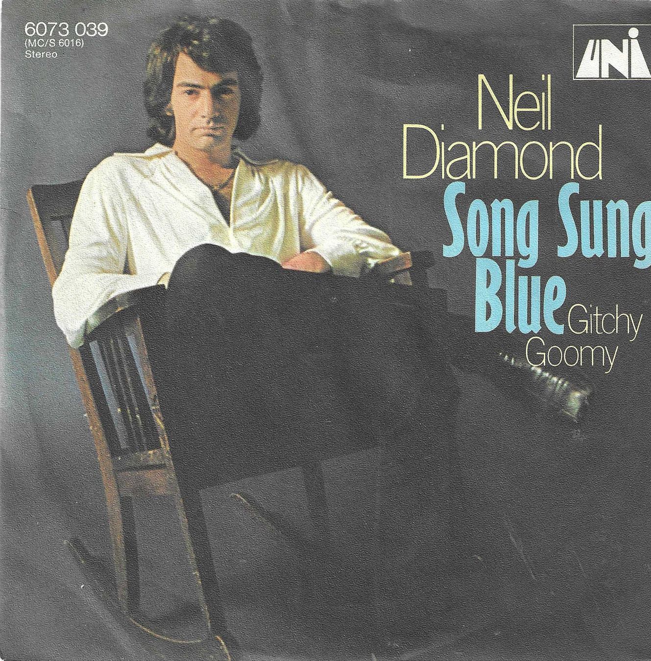 Neil Diamond - Song Sung Blue (Gebraucht) in Savagnier für CHF 3 – mit ...