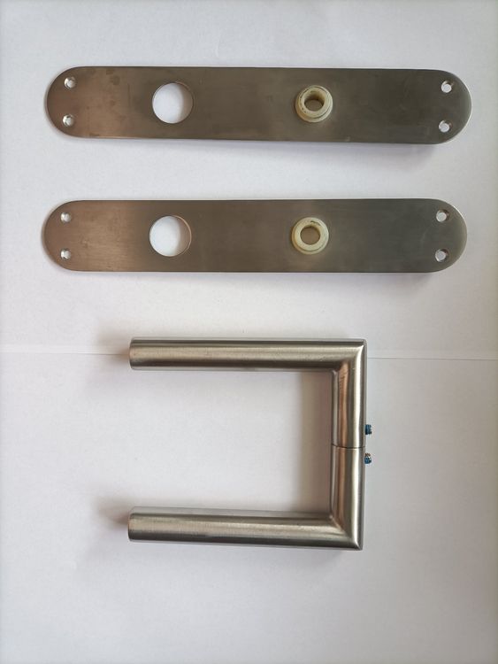 79x Drückergarnituren/Türbeschläge 78mm RZ Glutz | Kaufen auf Ricardo