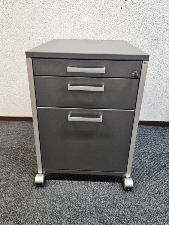 Embru EQ Rollkorpus Korpus Rollcontainer (Gebraucht) in Grüningen für ...